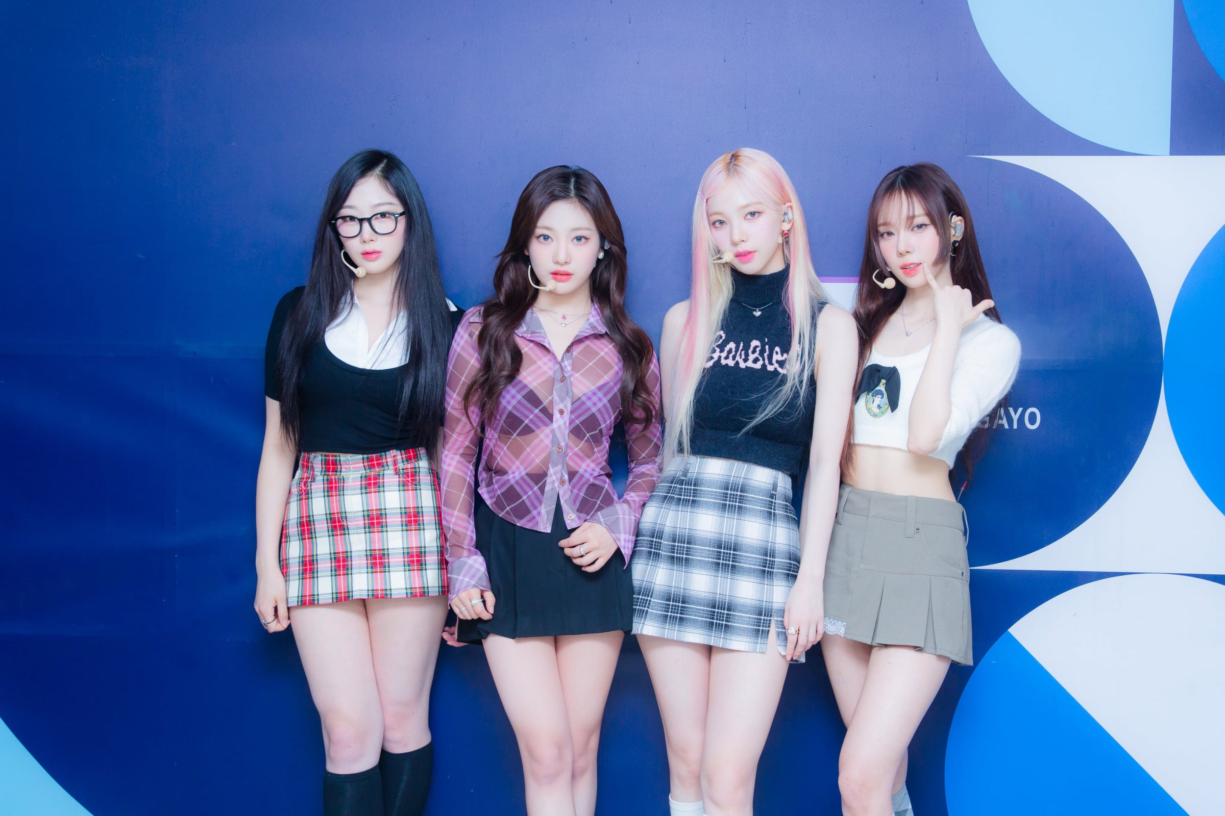 K-netizens debate the appropriateness of Ningning's see-through outfit | allkpop