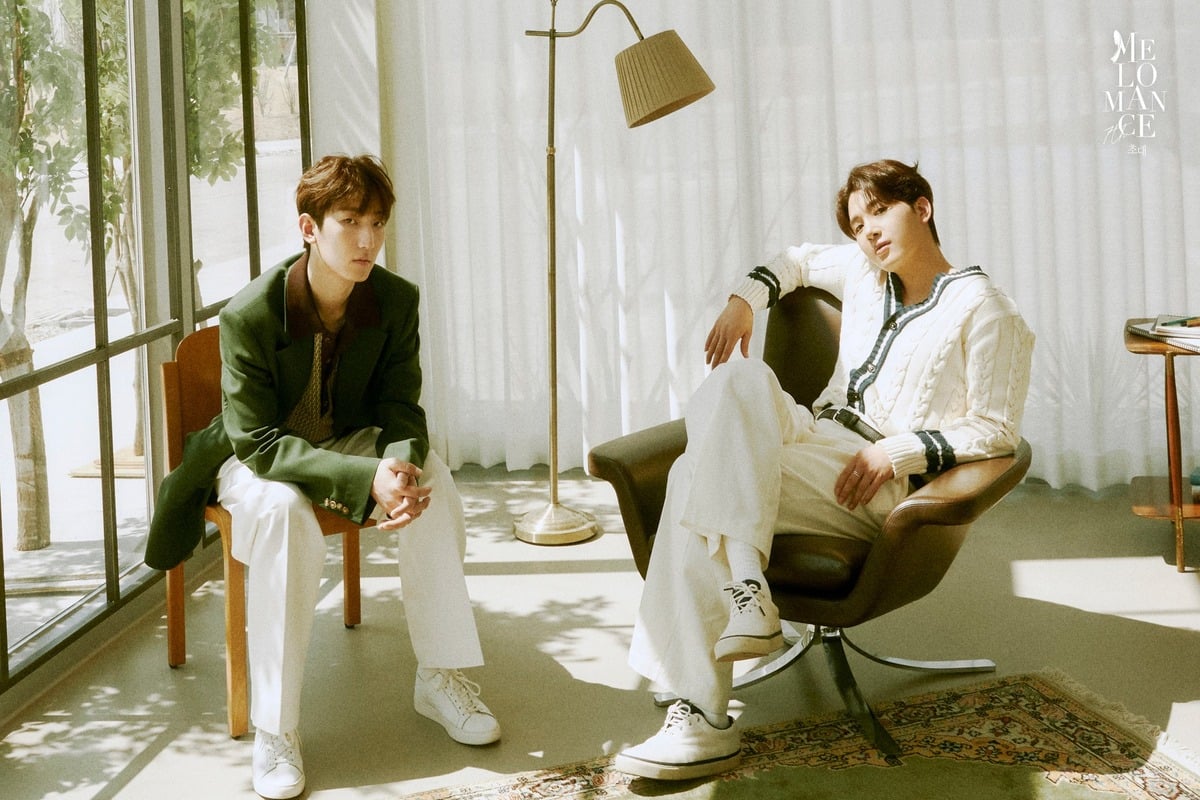Melomance to make comeback at the end of the month with digital single ...