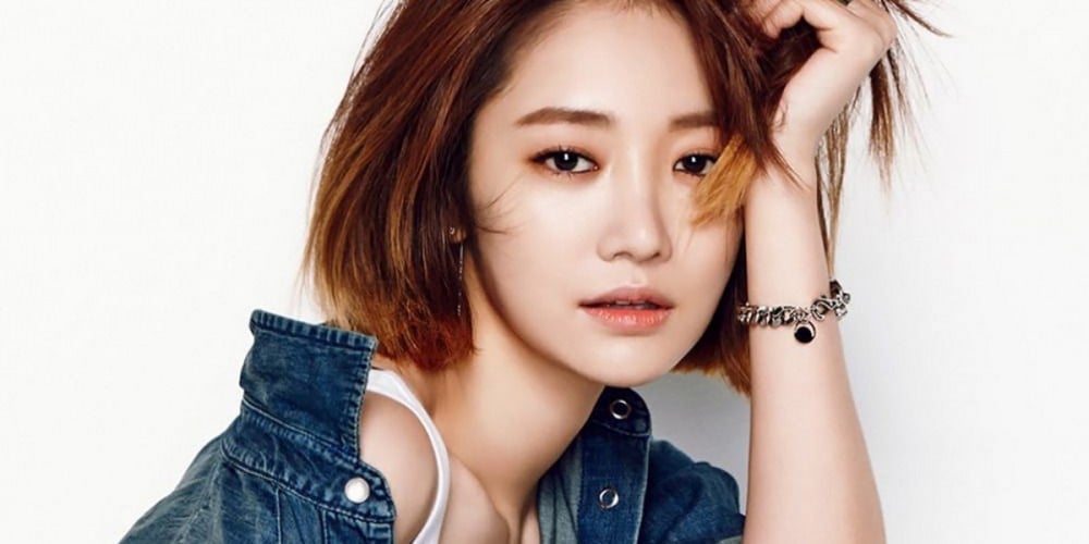Actress Go Jun Hee signs new exclusive contract with Inure ...