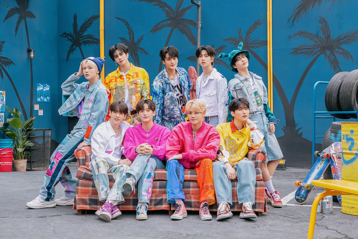 CRAVITY gear up for debut in Japan with 1st single 'Groovy' | allkpop