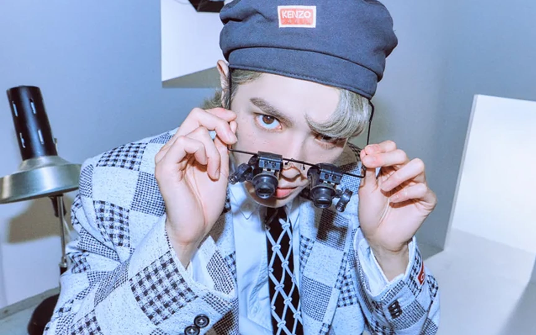 NCT's Taeyong begins the countdown to his solo debut with the teaser schedule | allkpop