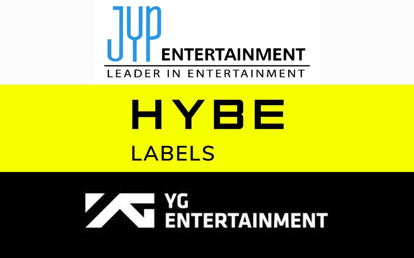 K-pop Continues To Boom: HYBE, JYP, and YG Shatter Performance Records in Q1 2023 | allkpop