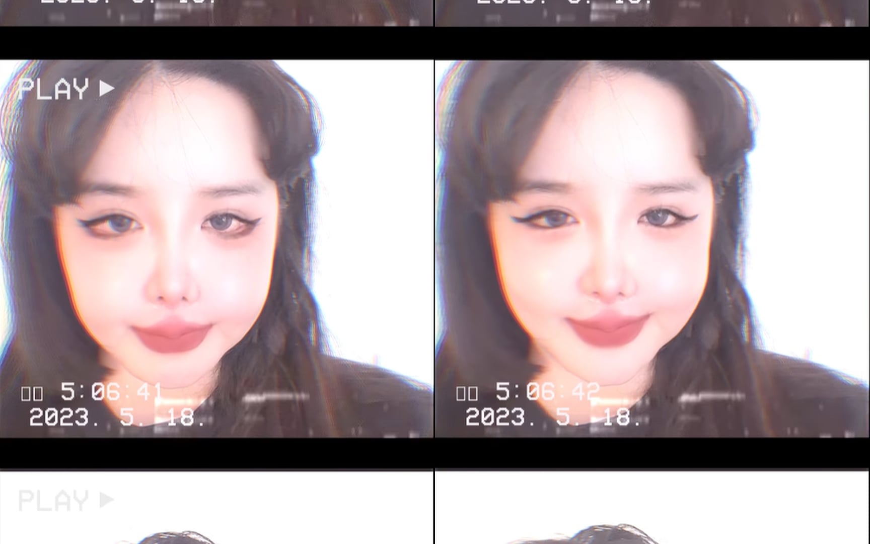 2ne1 Minzy No Makeup