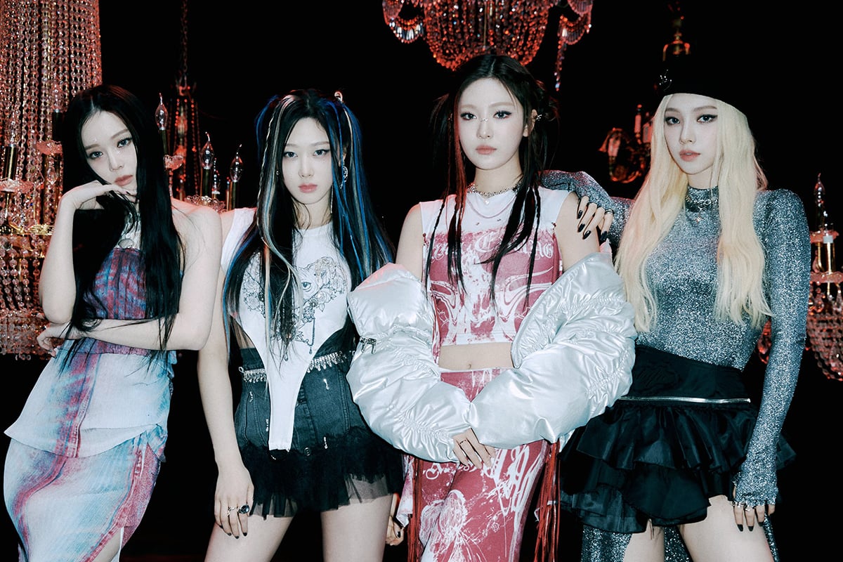 aespa win #1 + Performances from May 19th 'Music Bank'! | allkpop