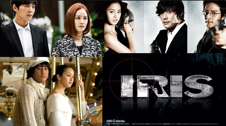 Kim Tae Hee Iris