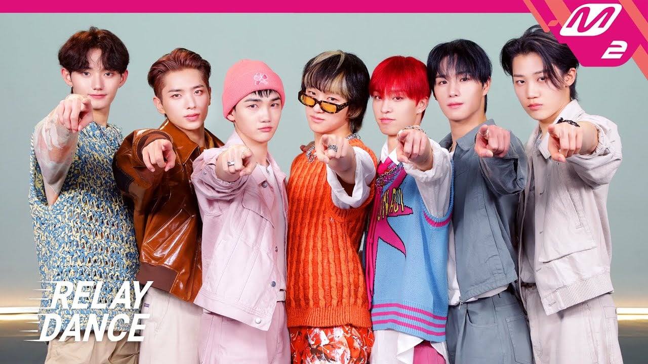 ATBO return to M2's 'Relay Dance' series with performance of 'Next to ...