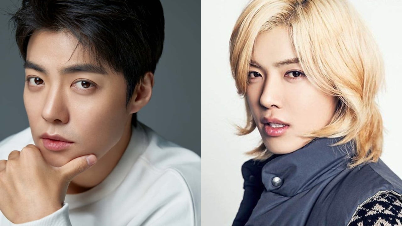 Kangnam says a famous composer stole the song he made with his ...