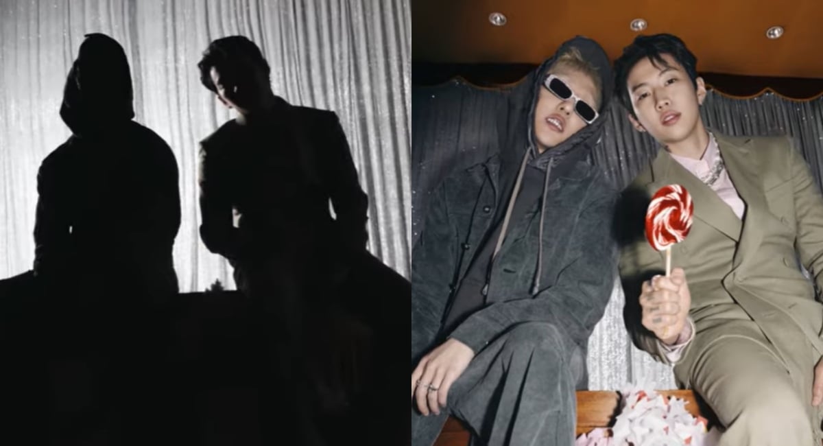 Jay Park raises anticipation for 'Candy (feat. Zion.T)' with another ...