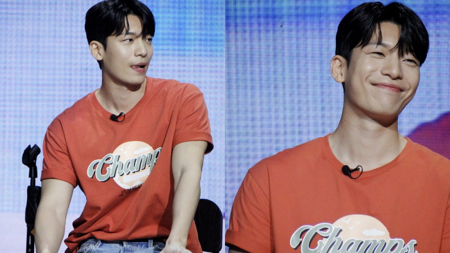 Wi Ha Joon Exudes Charisma at his first 'BENCH' Fan Meet | allkpop