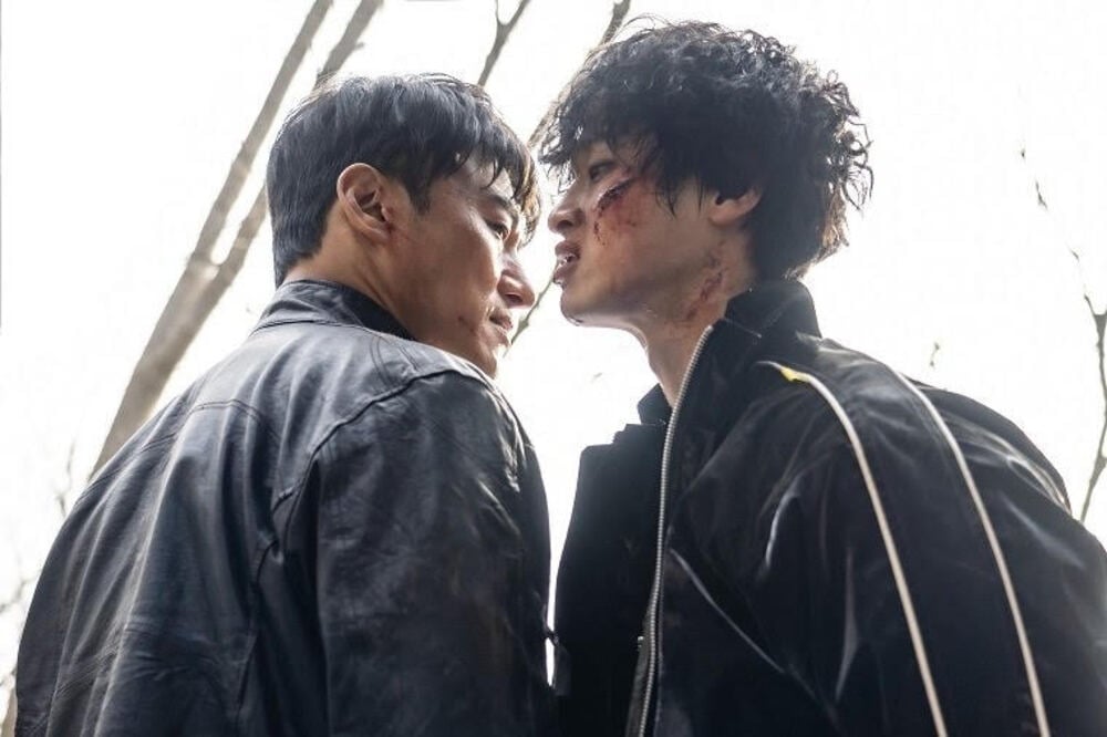 Upcoming movie 'Devils' starring Jang Dong Yoon x Oh Dae Hwan releases ...