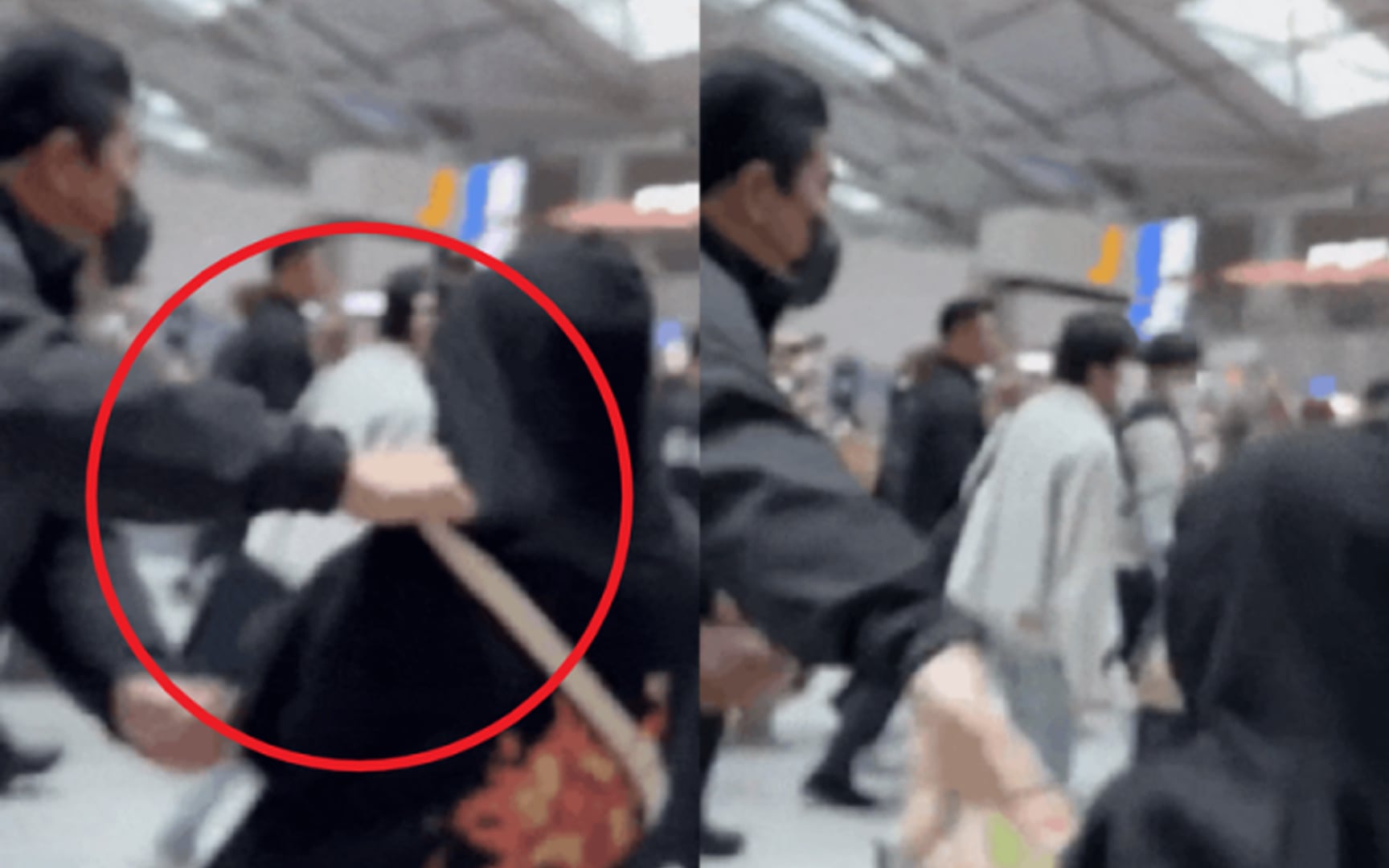 K-pop Idol Bodyguard Faces Legal Consequences After Assaulting Female ...