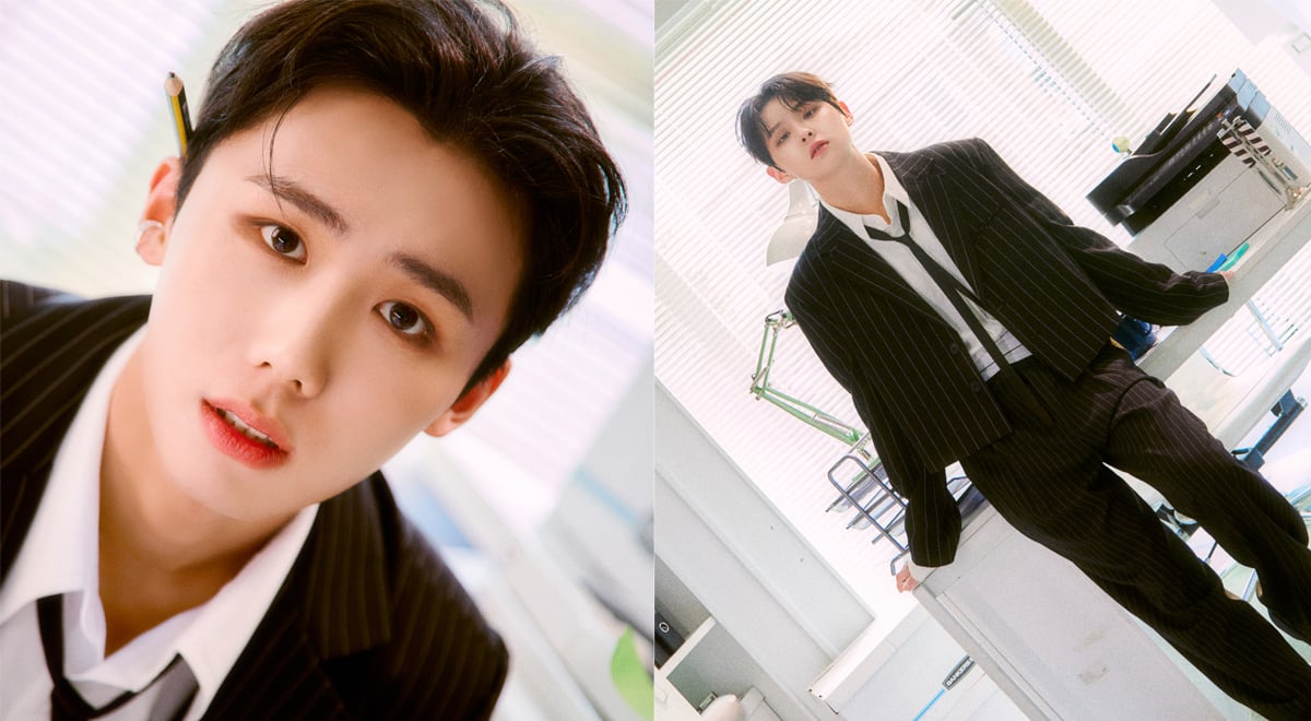 DKZ NINE to SIX fax over more teaser photos from the office for 'Good ...