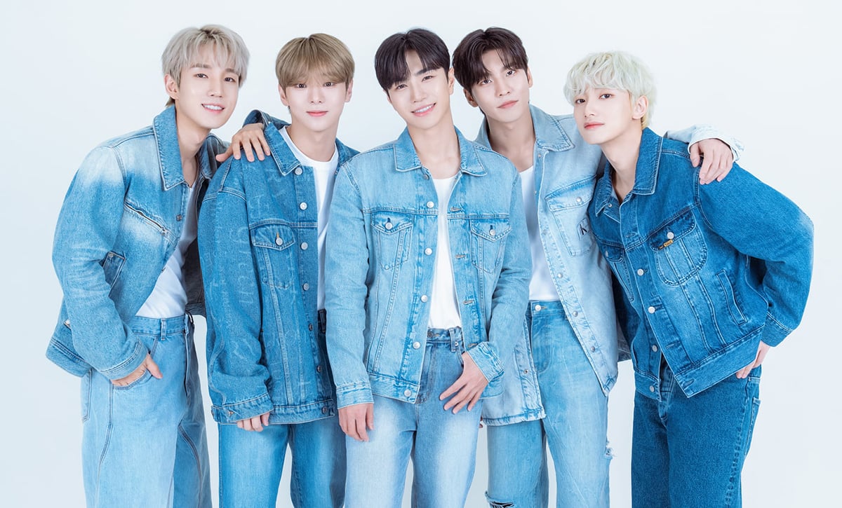 'Peak Time' winners VANNER excitedly talk about having a company with ...