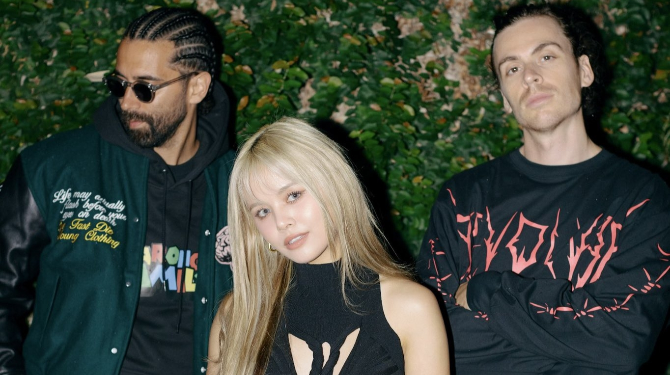 Sorn & electronic duo Yellow Claw team up for new collaborative track 'Cold Like Snow' | allkpop