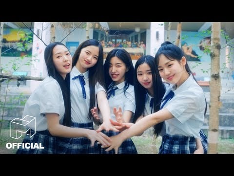 tripleS +(KR)ystal Eyes reveal 'Touch+' MV teaser | allkpop