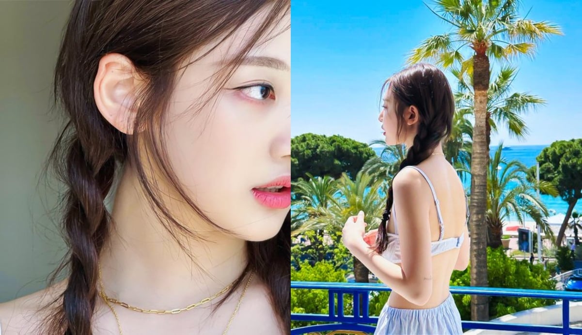 aespa's Ningning mesmerizes netizens with her real-life beauty | allkpop