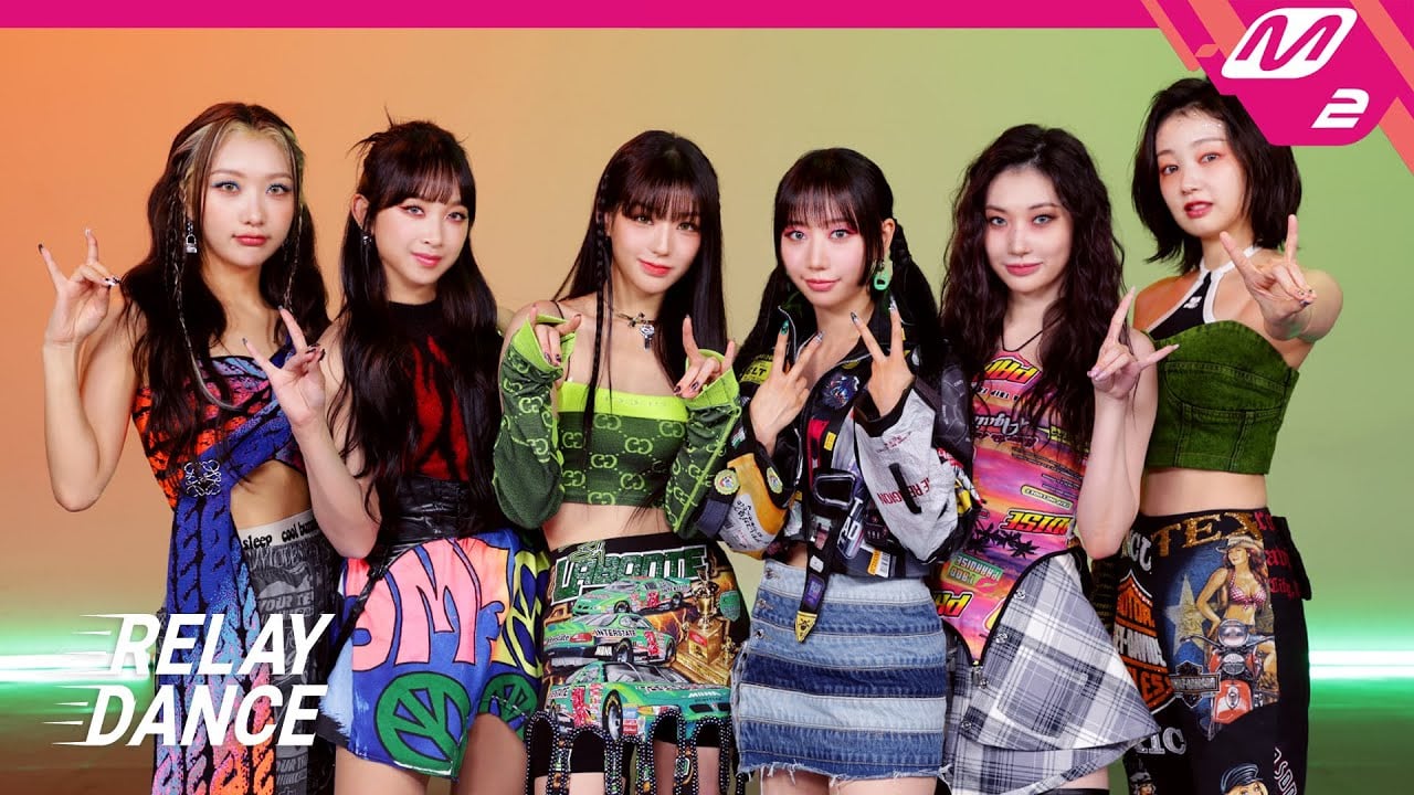 SECRET NUMBER return to M2's 'Relay Dance' series with performance of ...