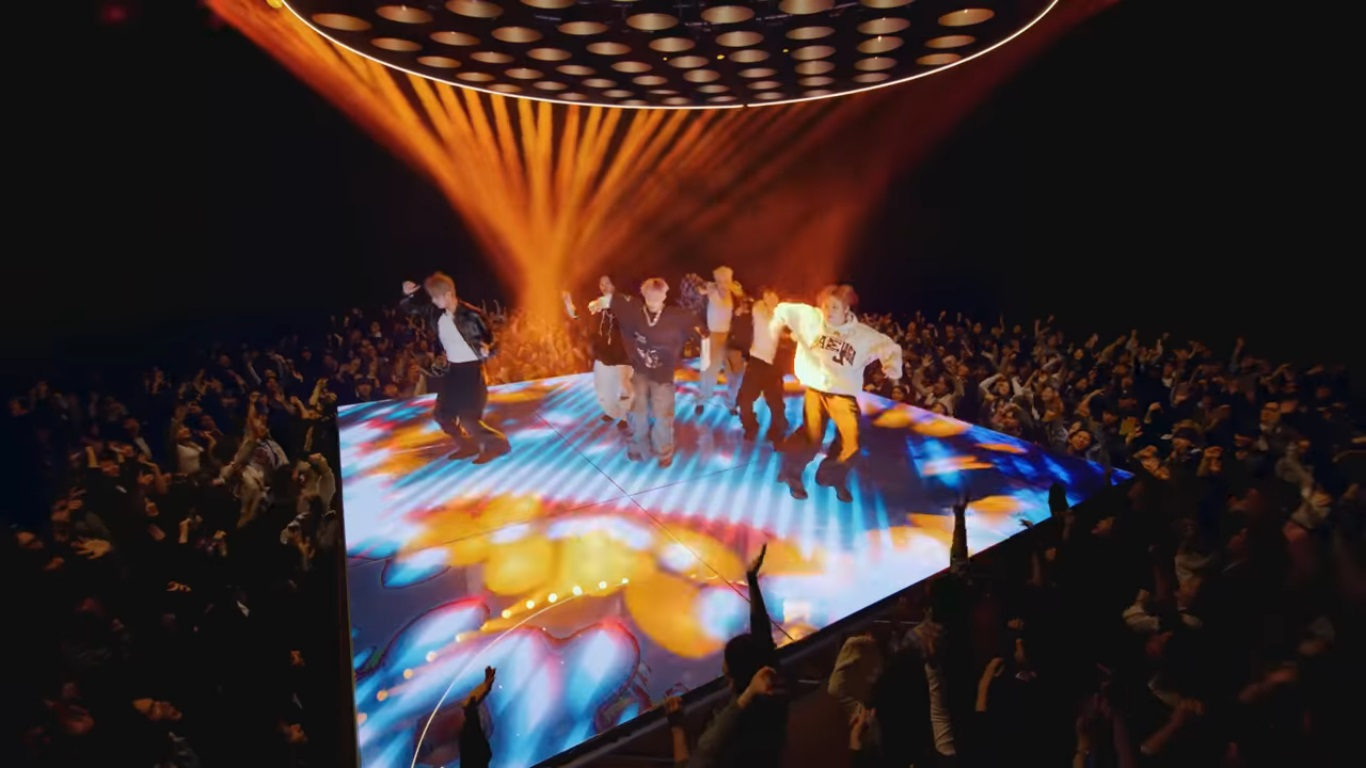 P1HARMONY say 'JUMP' in official MV teaser for comeback | allkpop