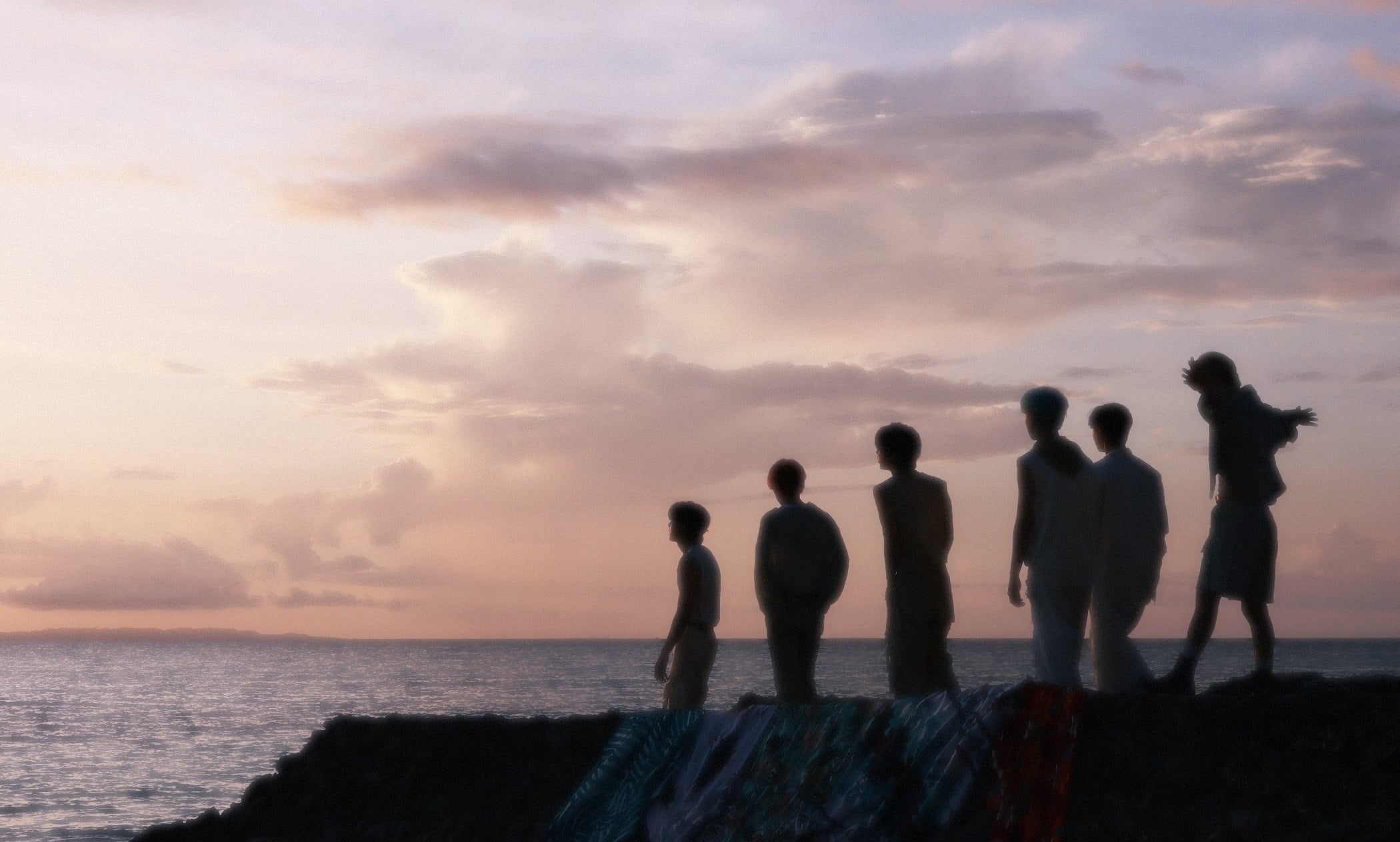 WEi announce comeback following their world tour with ethereal poster ...