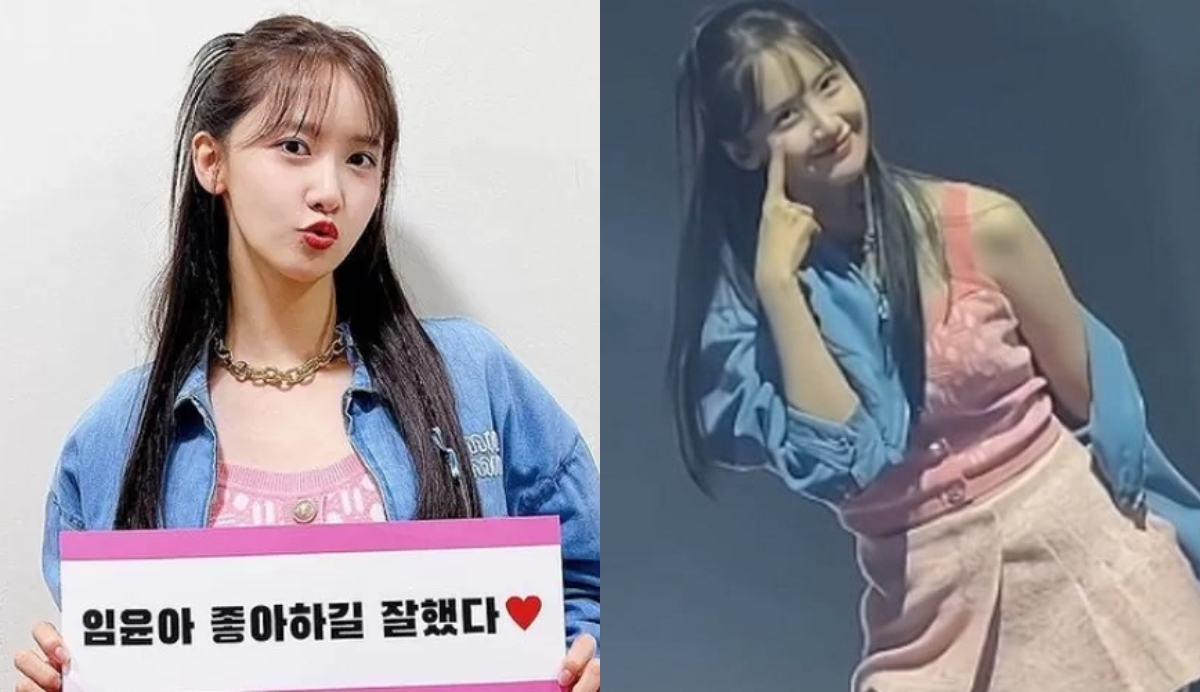 Girls' Generation's YoonA proves why she's the 'center' of her group as ...