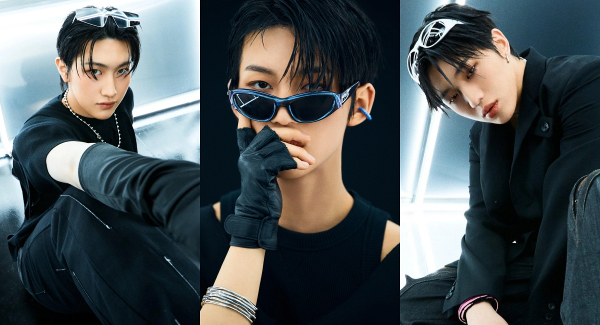 TNX reveal fun Y2K-inspired portraits in latest 'BOYHOOD' concept ...