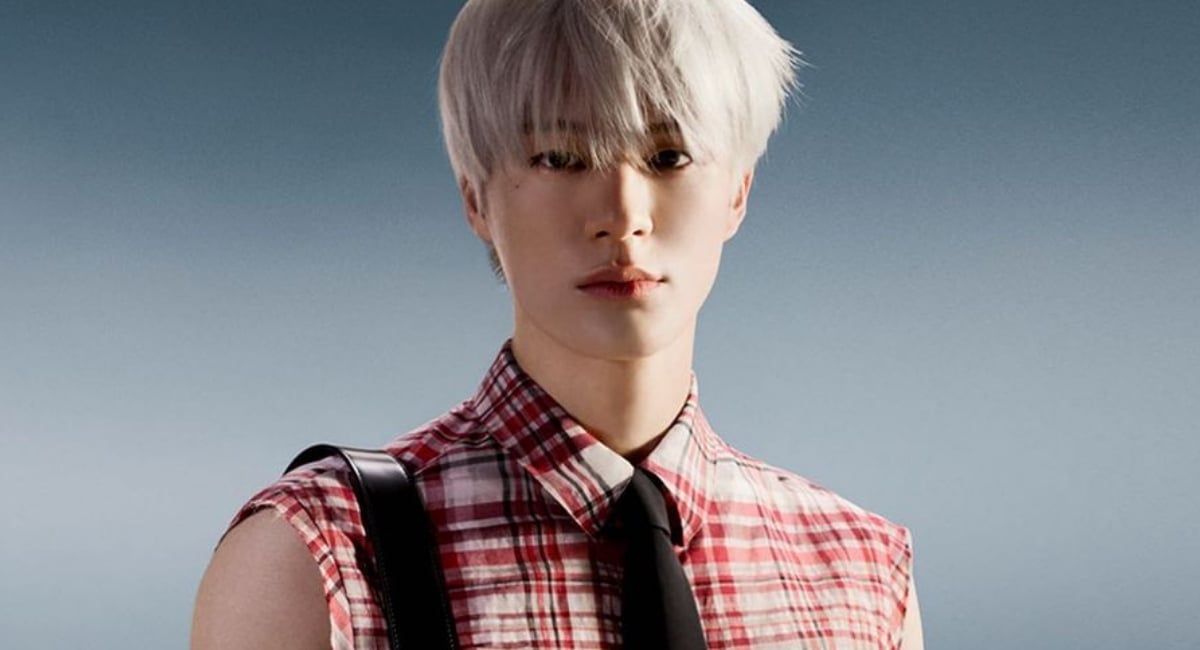 Italian luxury goods brand Ferragamo appoints NCT's Jeno as first ...