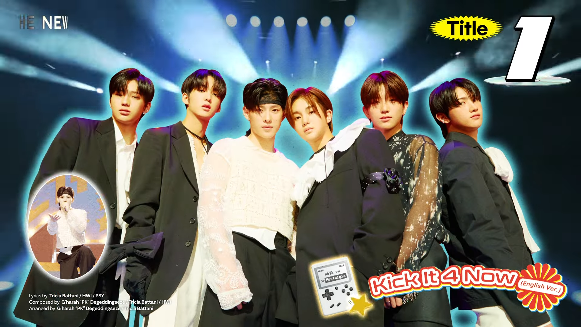 TNX unveils highlight medley for 'BOYHOOD,' including Korean and ...