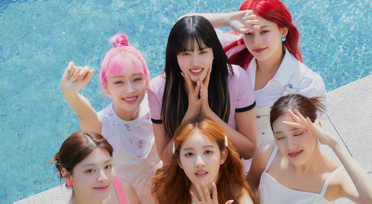 STAYC's agency revealed to have profited for the first time since the ...