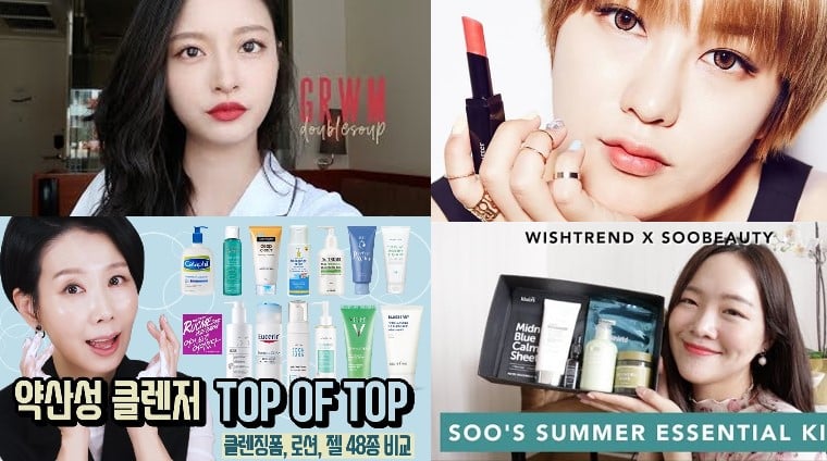 7 of the Best K-Skincare Beauty Vloggers to Watch | allkpop