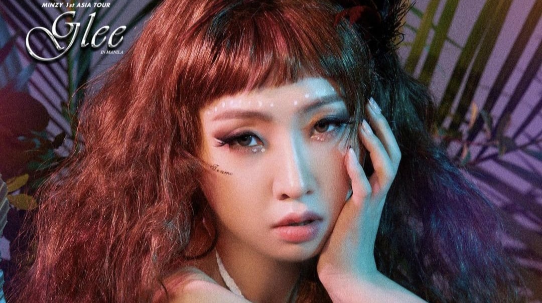 Minzy is heading to Manila for a solo concert this weekend | allkpop
