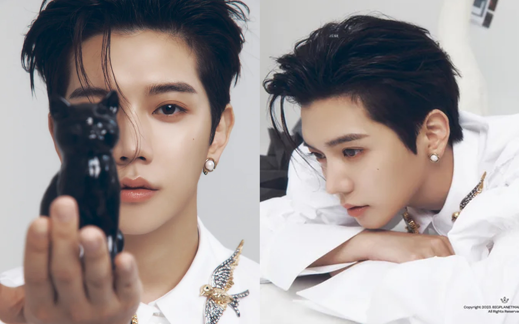 Ren brings out beautiful teaser photos for his solo debut album 'Ren ...
