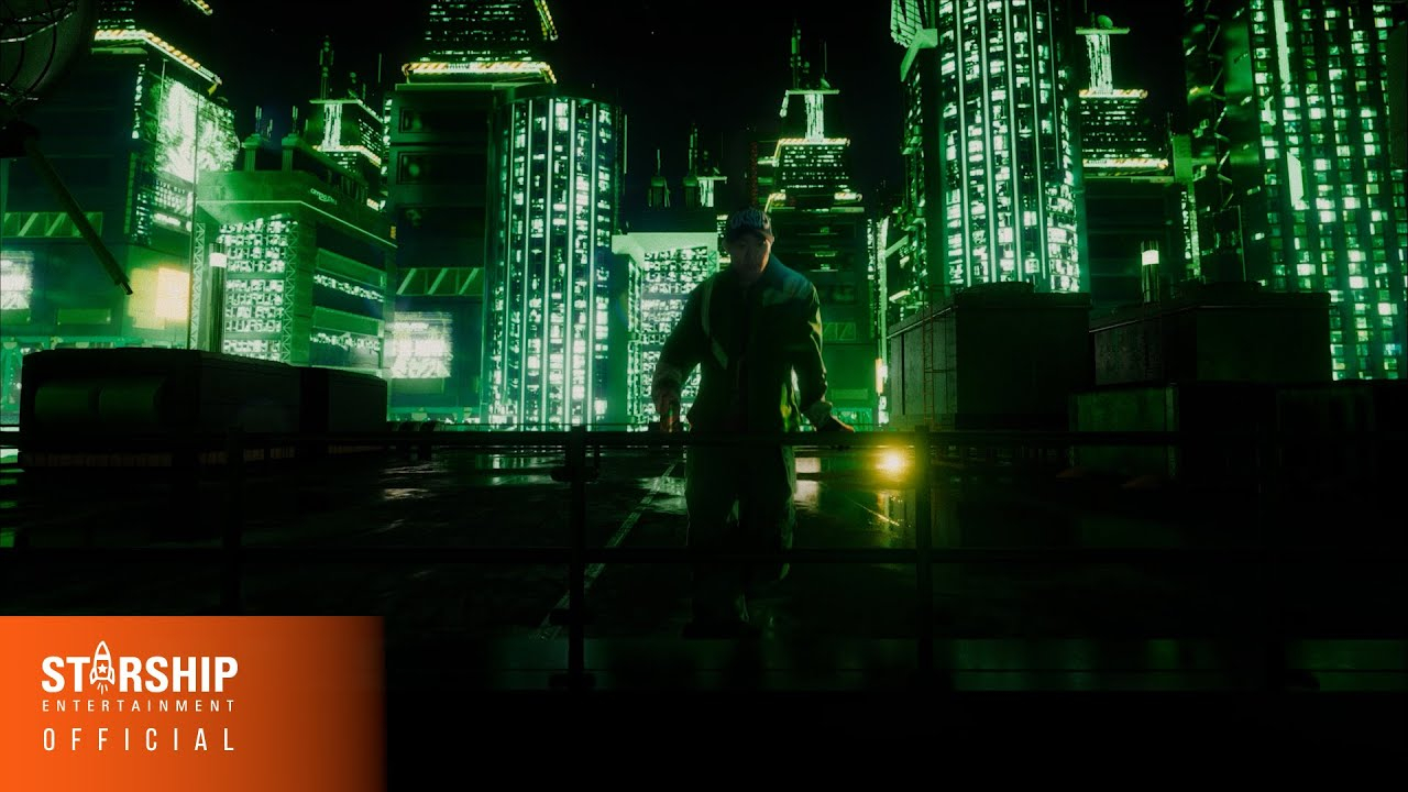 MONSTA X's Jooheon, Gaeko & BIG Naughty spin out in 'Over the Mountain' MV teaser for 'Mountain ...