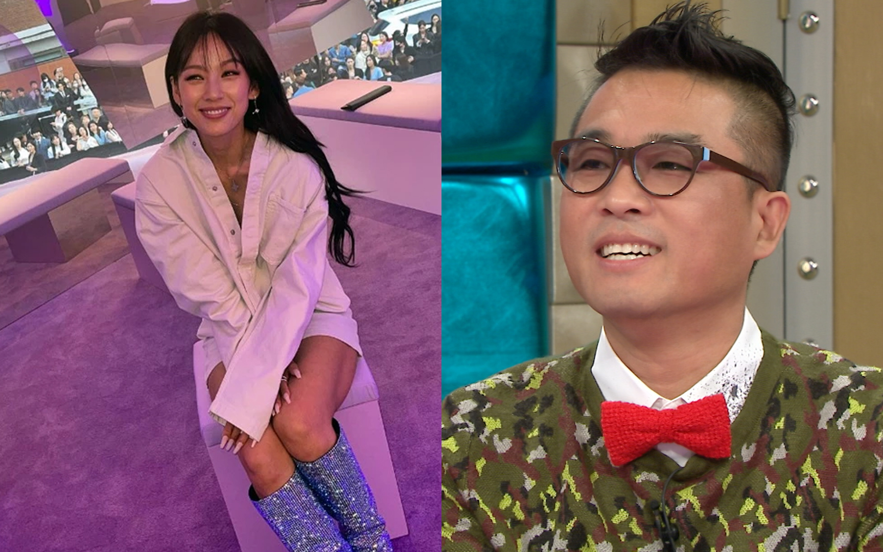 Lee Hyori makes a shocking confession that she wanted to marry Kim Gun ...