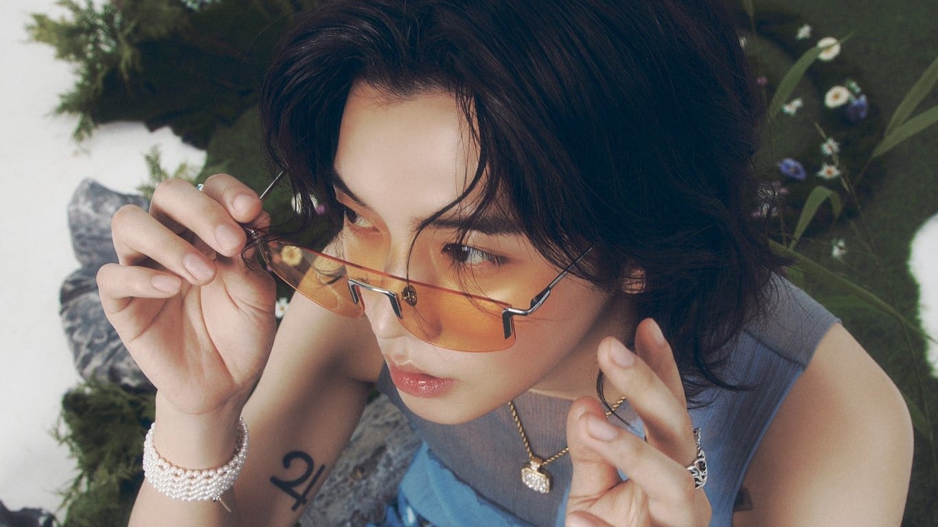 Former NU'EST member Ren is ready to step into the spotlight with 'Ren ...