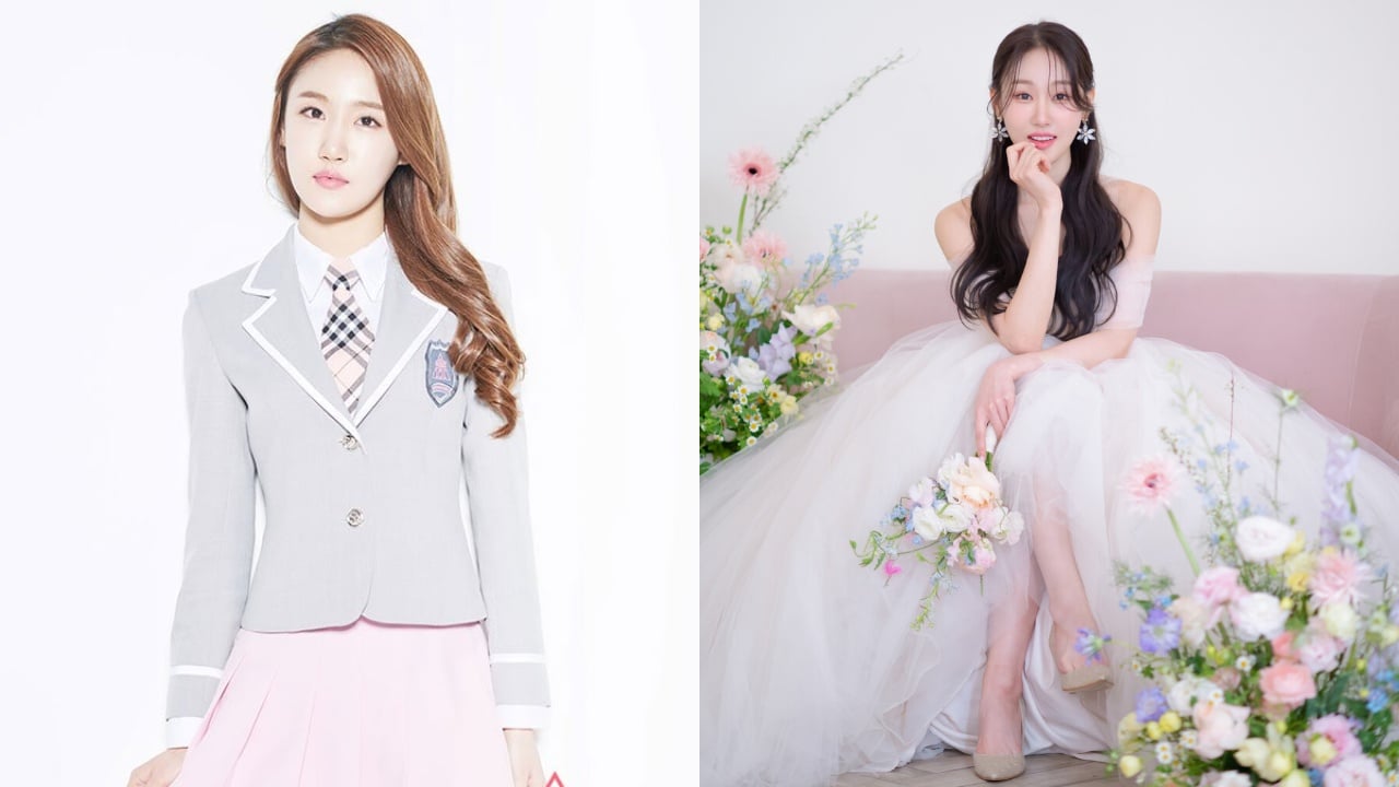 Former 'Produce 101' trainee and 1NB member Kim Ja Yeon to tie the knot ...