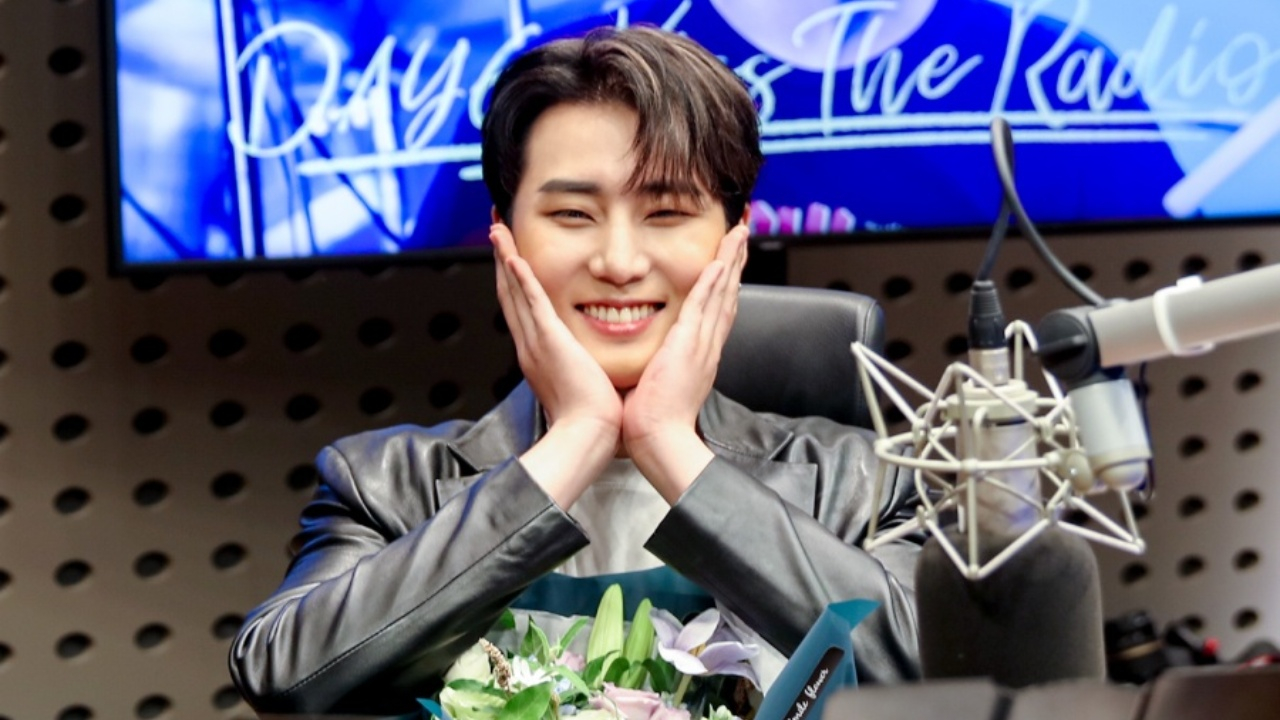 DAY6's Young K to return as a DJ on 'Kiss the Radio' | allkpop