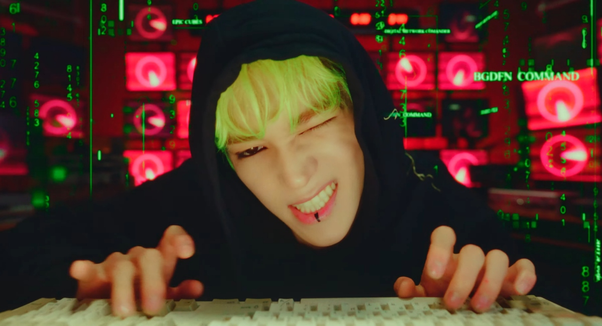 NCT's Taeyong steps out as a solo artist with trendy MV for 'SHALALA' | allkpop