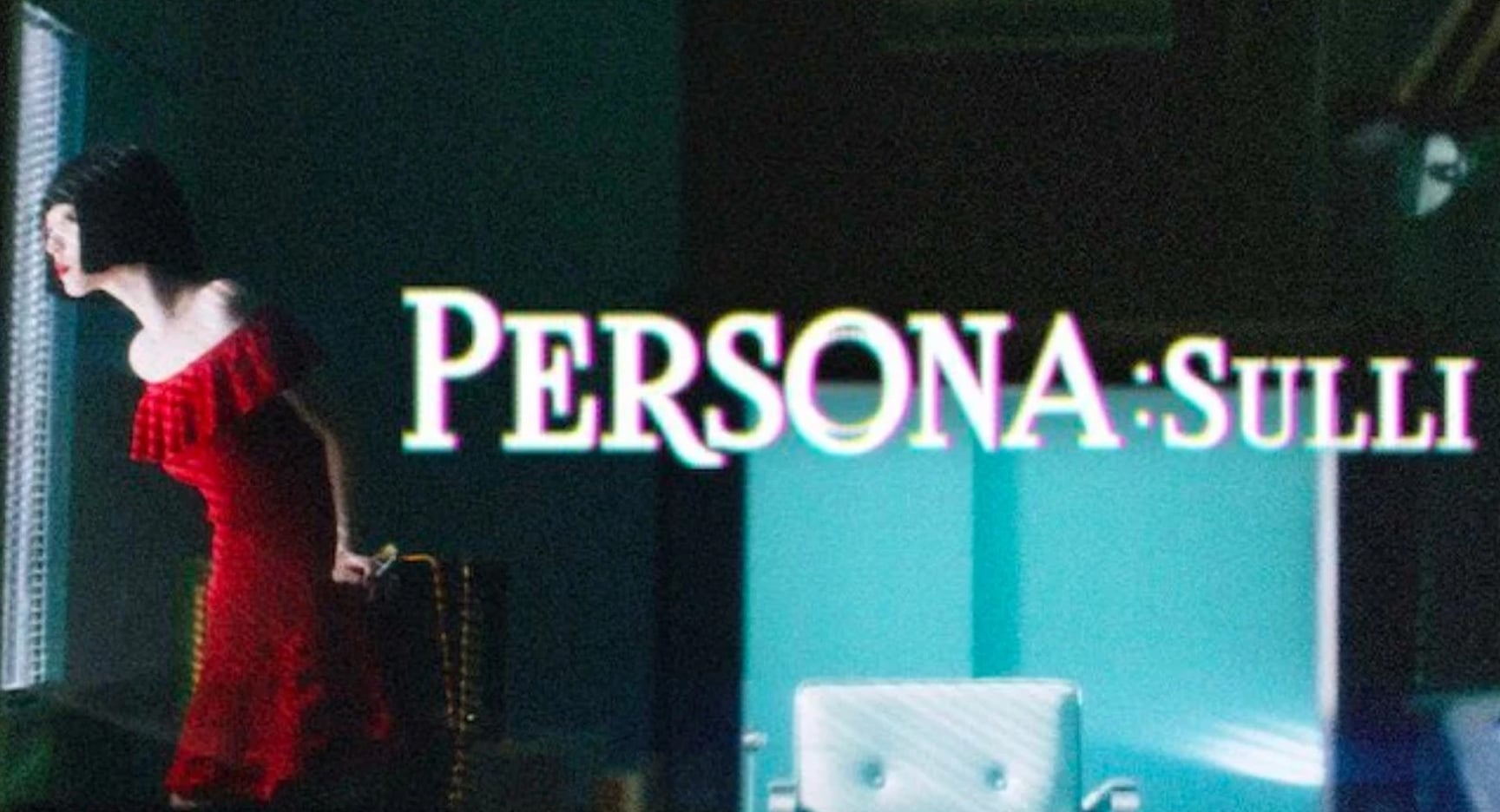 Sulli's Posthumous Short Film 'Persona: Sulli' anticipated to be released in in South Korea as ...