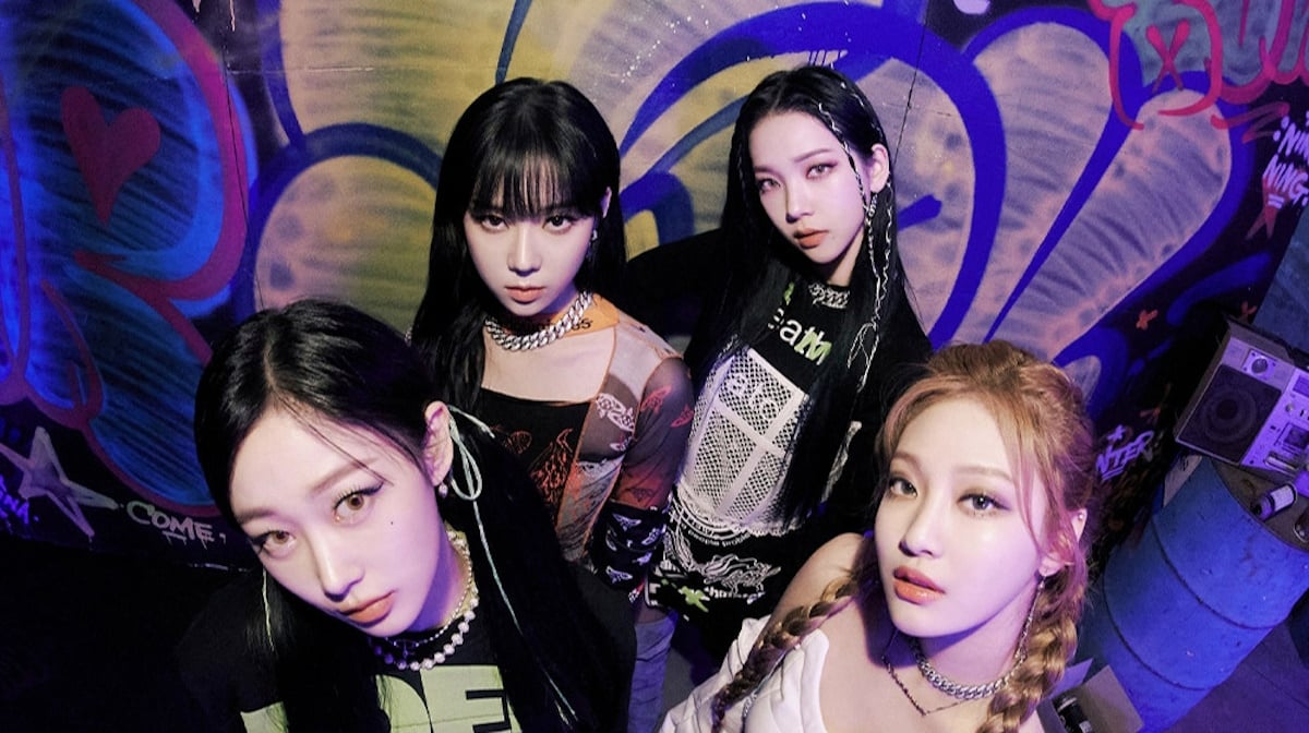 aespa open official US website | allkpop