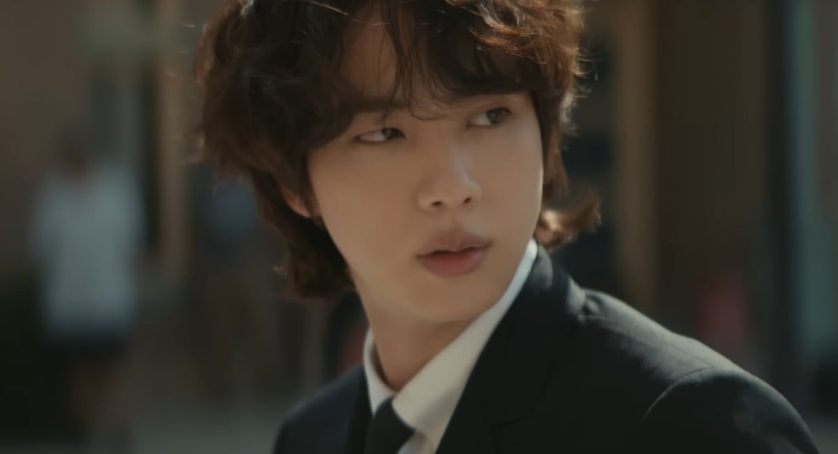 BTS Jin's 'The Astronaut' MV surpasses 80 million views on YouTube | allkpop