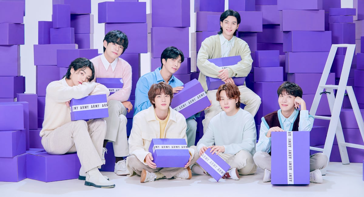 BTS's 'Take Two' sees success on Oricon, global iTunes, and Spotify ...