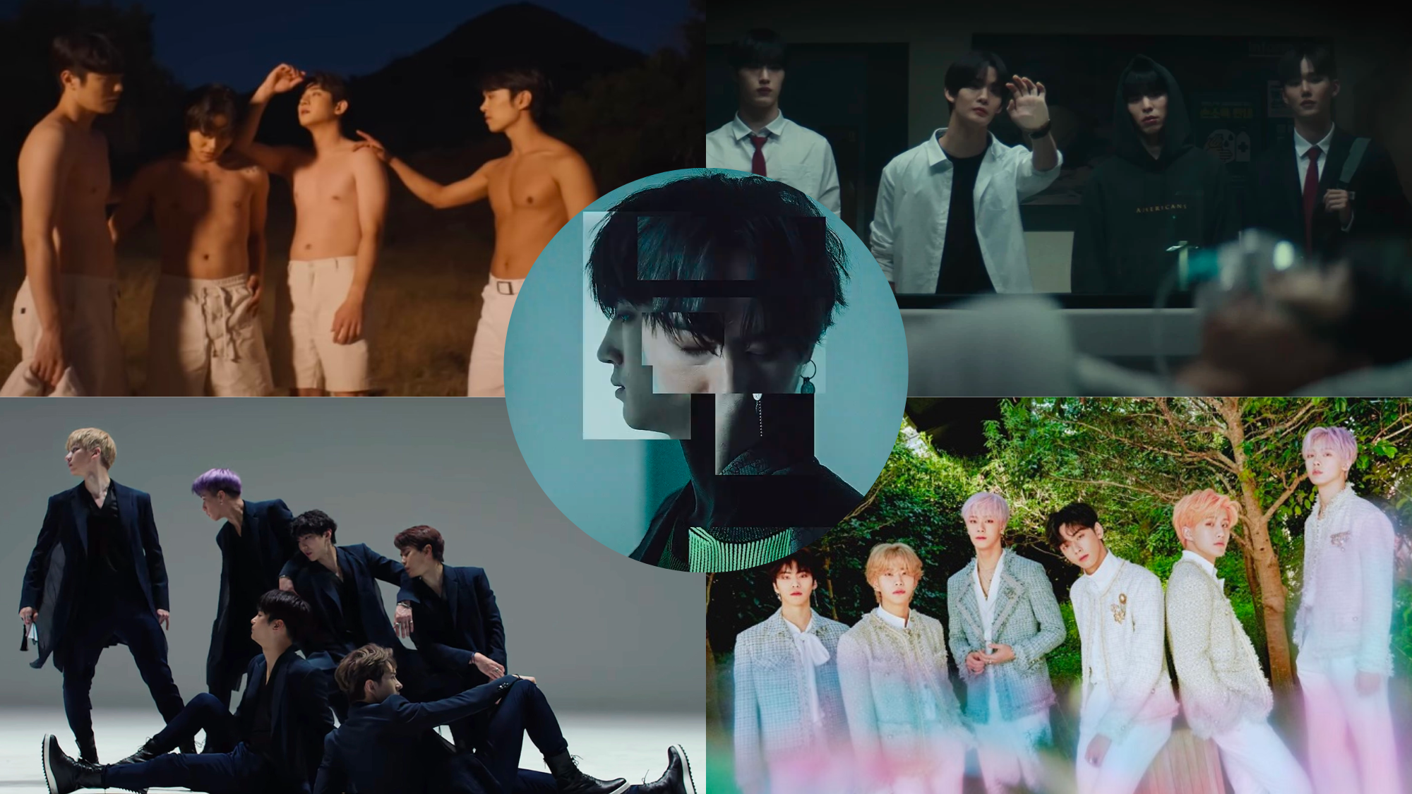 10 K-pop Music Videos that are Cinematic Masterpieces | allkpop