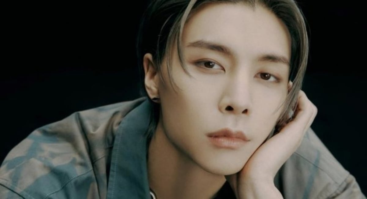 NCT's Johnny to take break from activities after fracturing collarbone ...