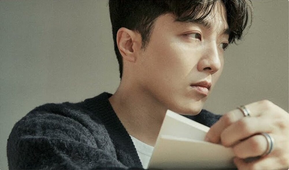 Jukjae signs exclusive contract with ABYSS company following his ...