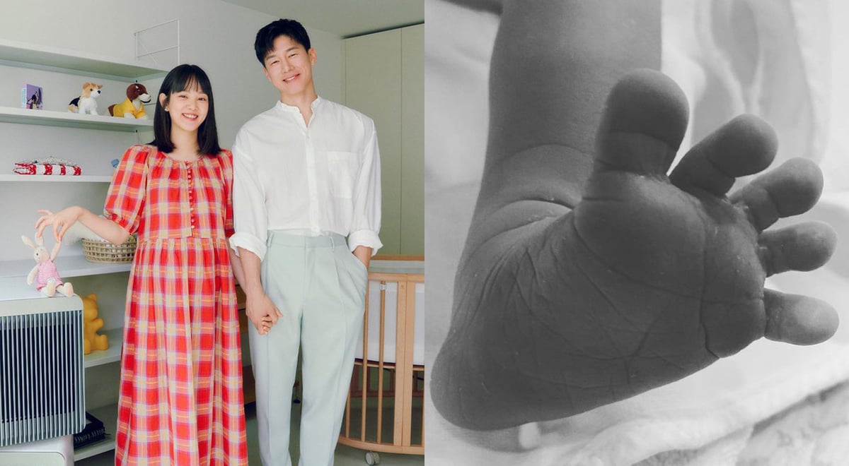 Yoon Seung Ah & Kim Moo Yeol couple welcomes first child 8 years after ... Yoon Seung Ah & Kim Moo Yeol couple welcomes first child 8 years after ...