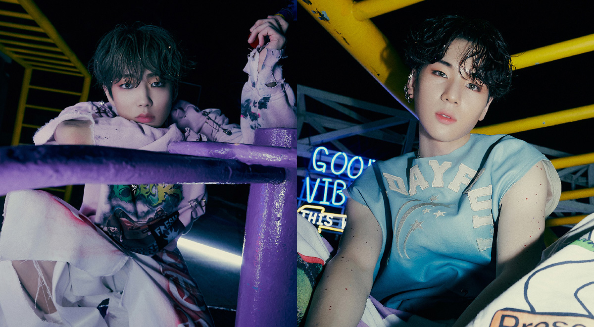 8TURN members venture out for a wild night in second round of ...