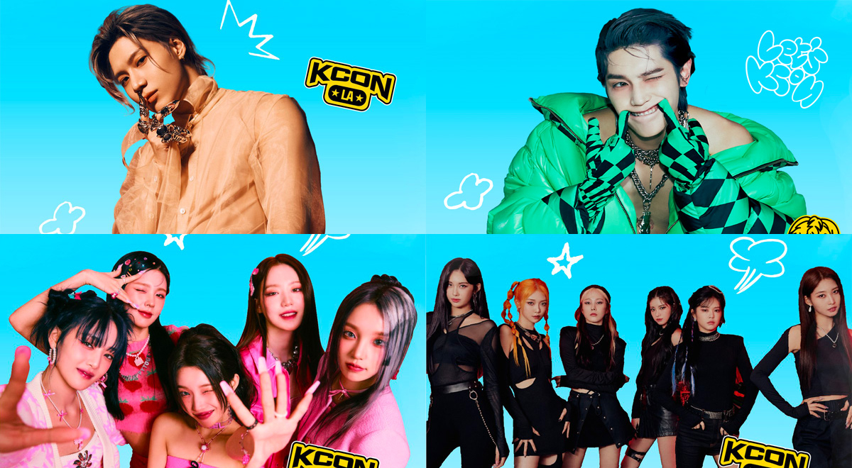 SHINee's Taemin, NCT's Taeyong, (G)I-DLE, EVERGLOW, WayV, & Lapillus are the final artists to ...