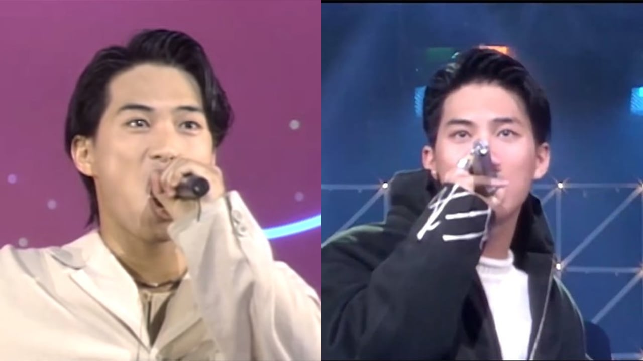 Korean netizens say if this singer from 30 years ago debuted today he ...