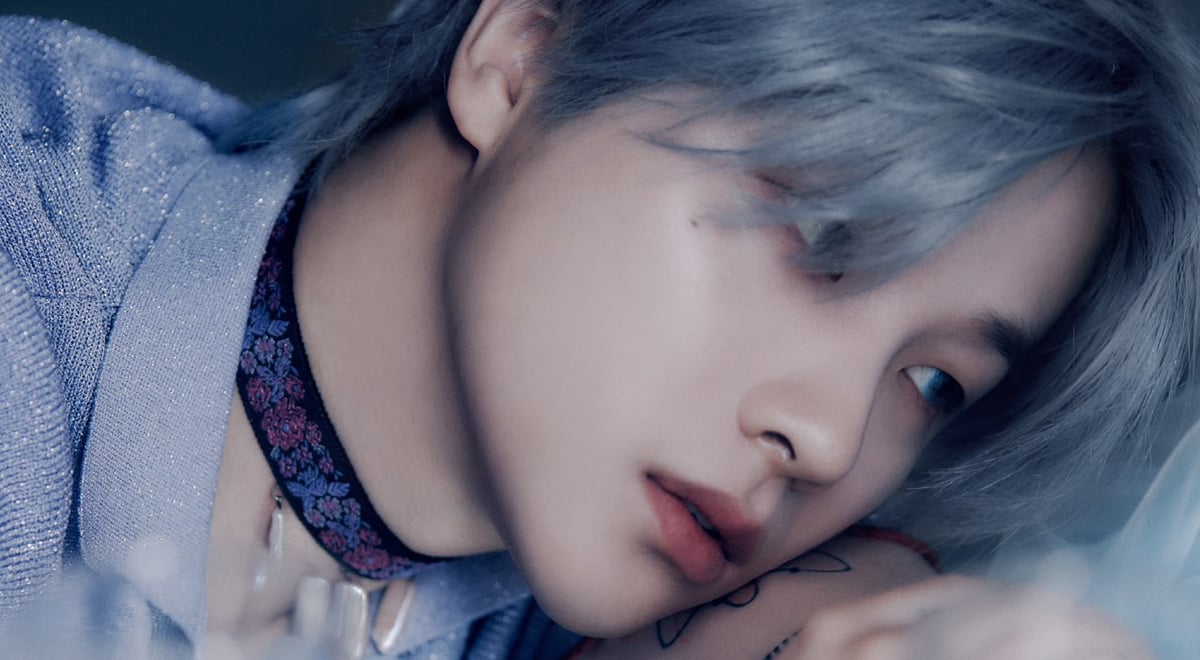 iKON's Kim Jin Hwan releases soft, delicate teaser photos for his 1st ...