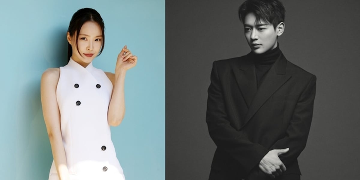 SHINee's Minho & Na-Eun in talks to star in new romance drama 'Melo ...